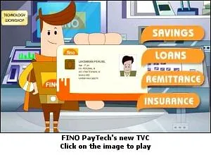 FINO PayTech takes animation route for its maiden brand campaign