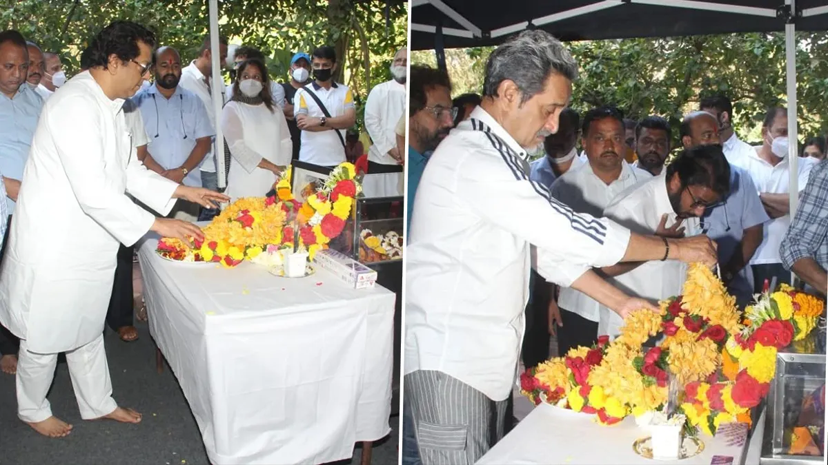Veteran actor Ramesh Dev's last rites performed in Mumbai