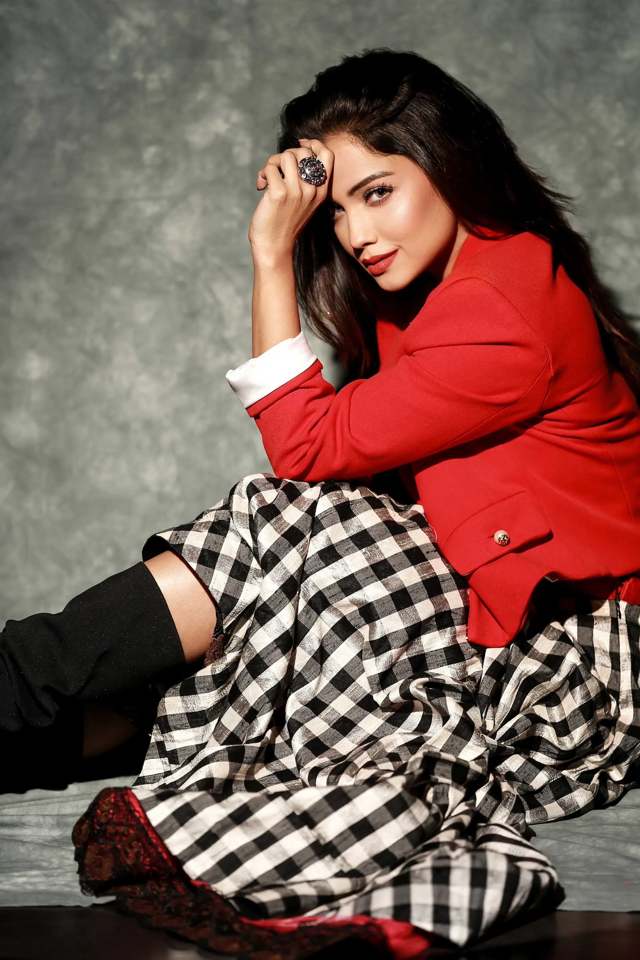 #FashionistaAlert: Adaa Khan bags award for Fashion Diva of the year