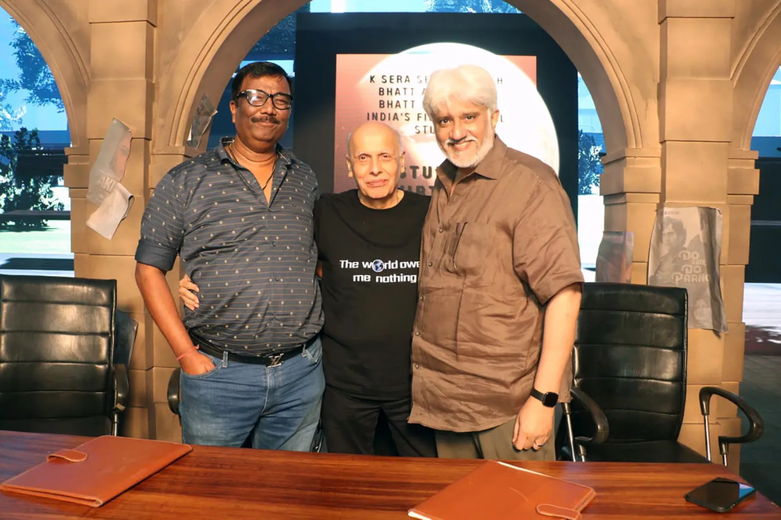 K Sera Sera Partners with Mahesh Bhatt and Vikram Bhatt to Create India ...