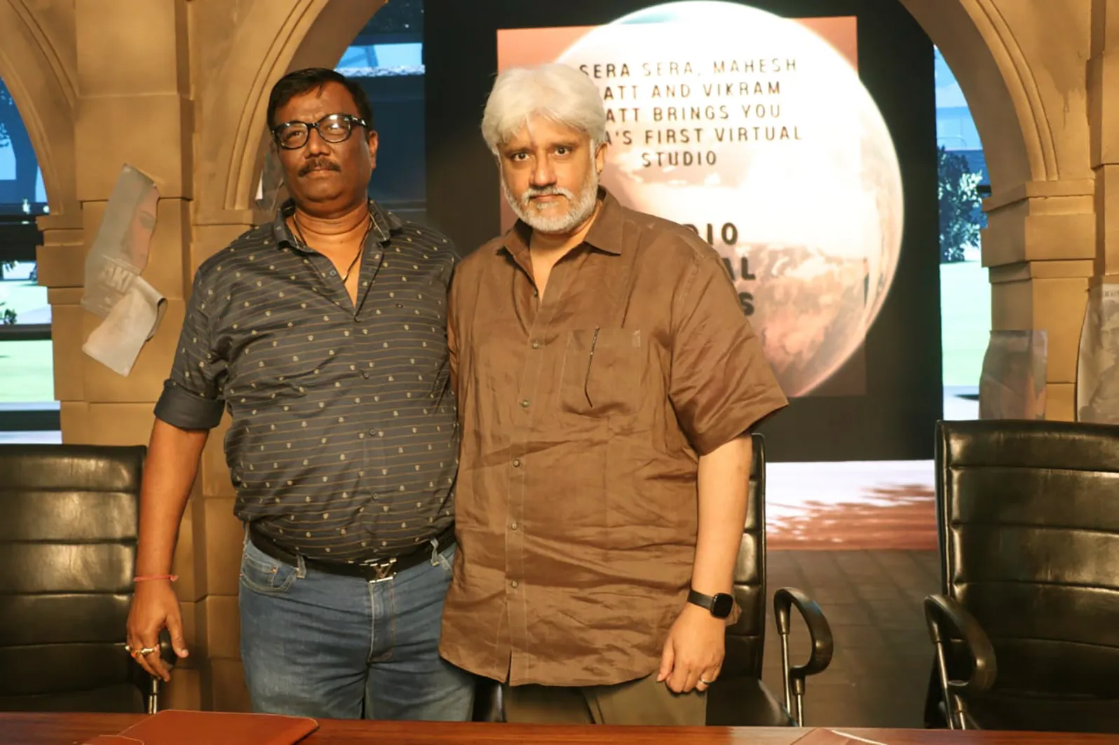 K Sera Sera Partners with Mahesh Bhatt and Vikram Bhatt to Create India ...