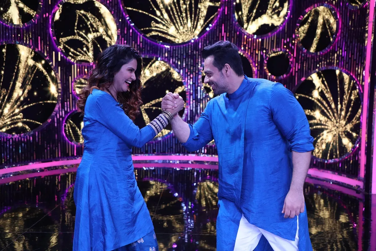 Contestant Ritu Rathi, fame ‘Smart Jodi’ shares her experience on ...