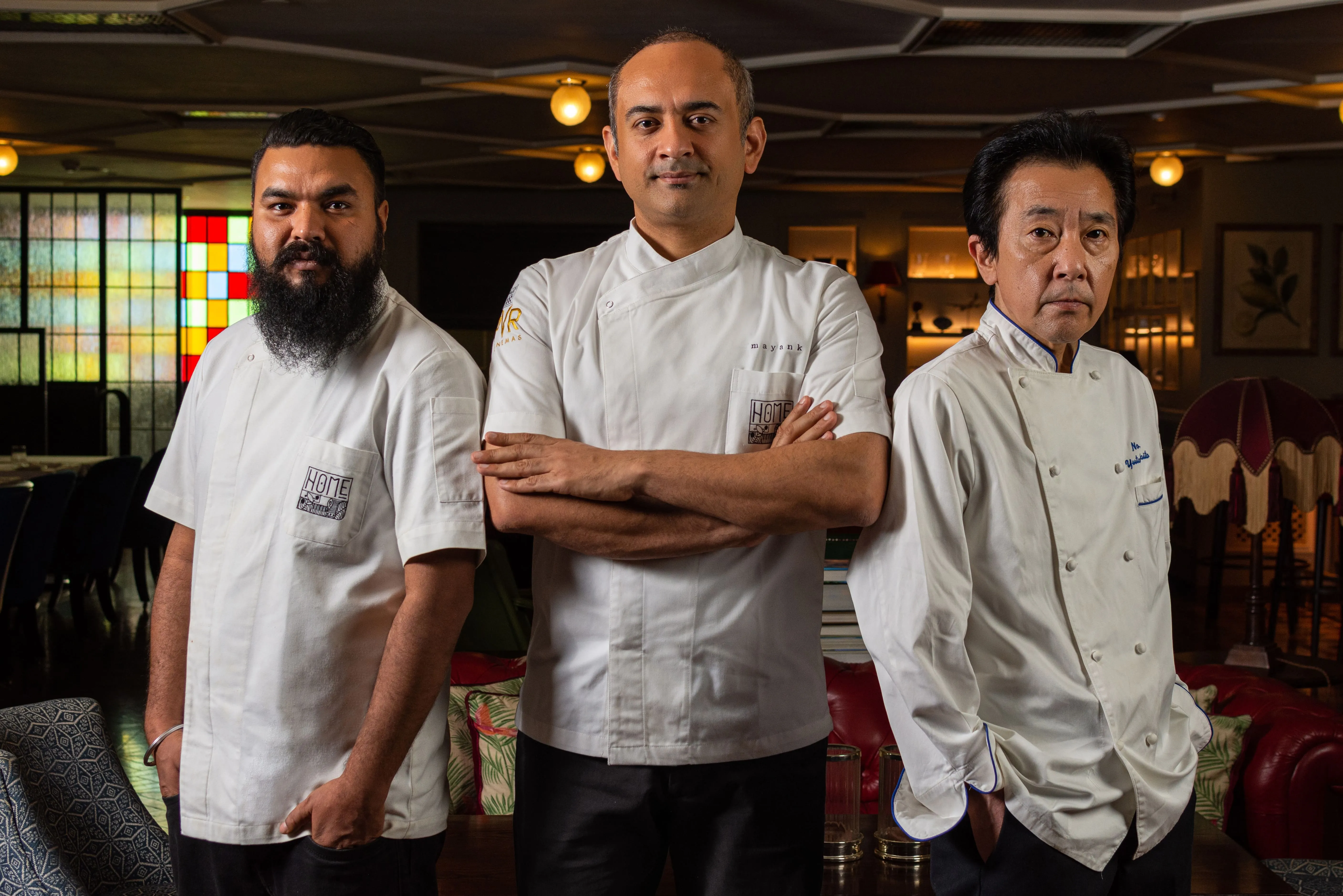 HOME launches its all-new eclectic summer menu; capturing distinct ...