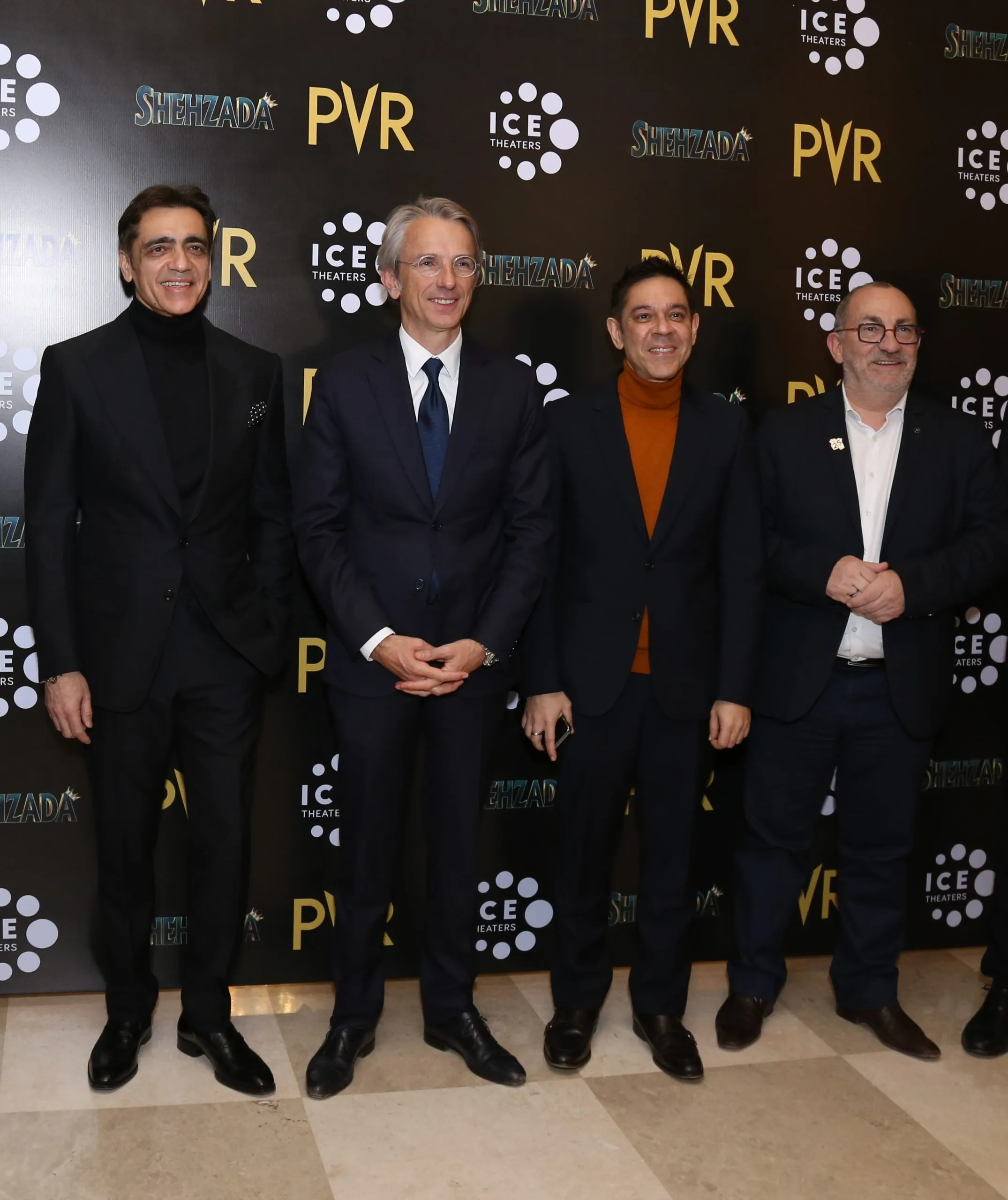 PVR CINEMAS IN PARTNERSHIP WITH CGR CINEMAS LAUNCH THE FIRST ICE ...