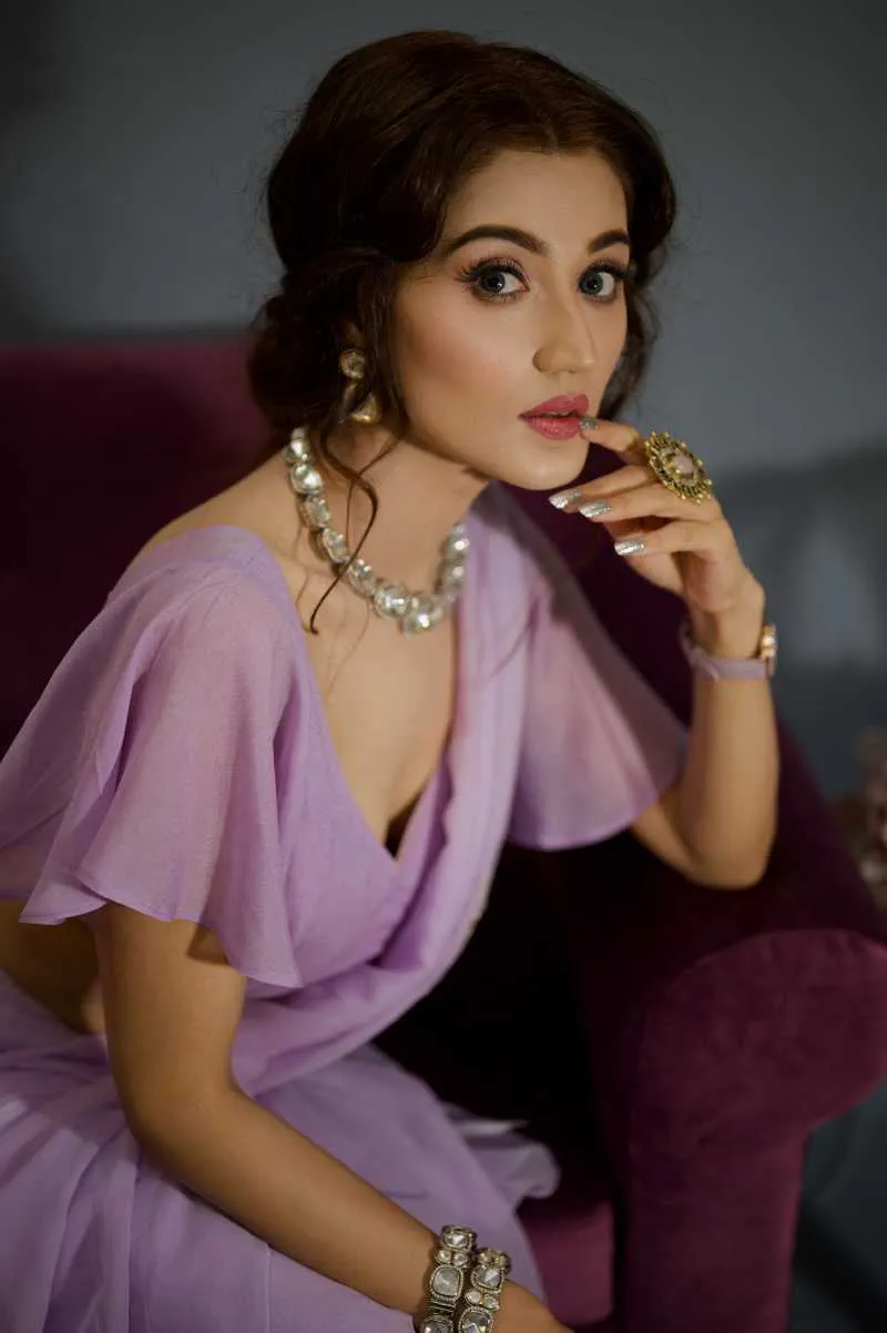 Arushi Nishank: We have look for more innovative solutions to revive the sports in our life