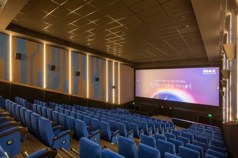 PVR INOX EXPANDS ITS PRESENCE IN GUWAHATI - THE largest metropolis in northeastern India