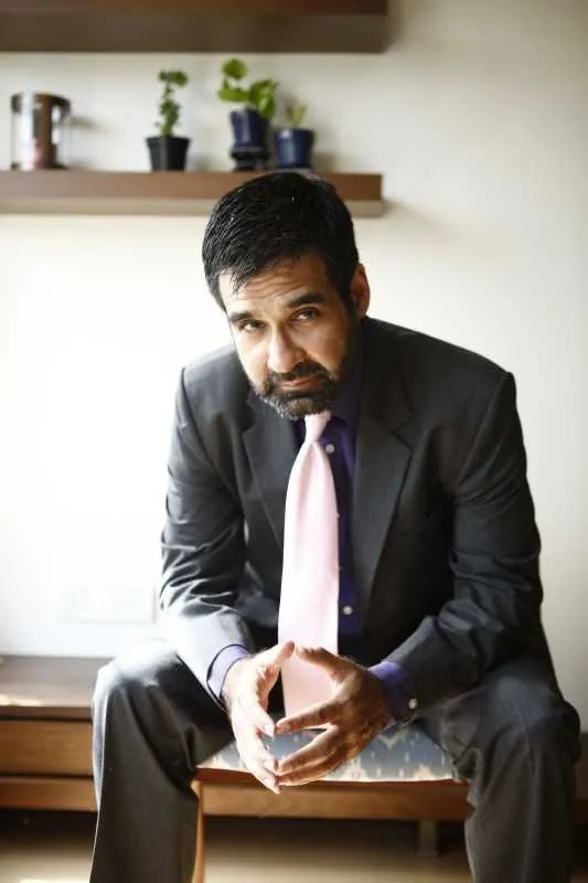 Here’s why ‘Rana Naidu’ actor Mukul Chadda was nervous to shoot with ...