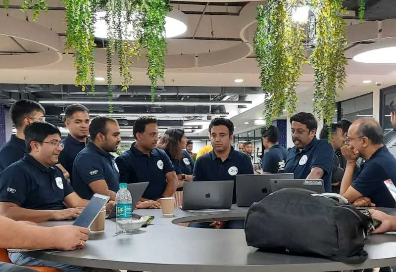 ZEE’s Technology and Innovation Centre conducts first-of-its-kind Codathon event - #JustCode