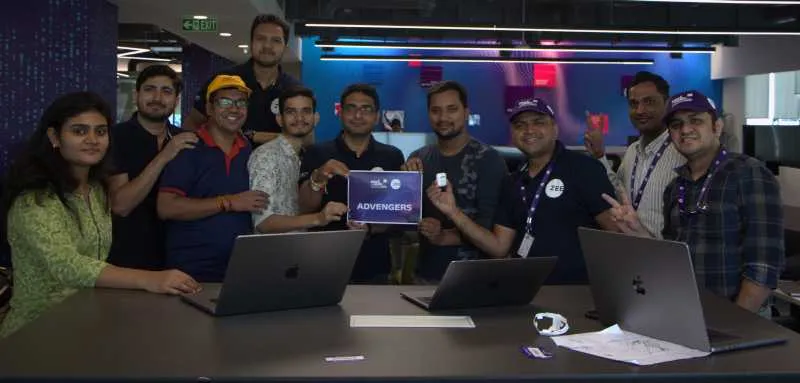 ZEE’s Technology and Innovation Centre conducts first-of-its-kind Codathon event - #JustCode