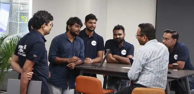 ZEE’s Technology and Innovation Centre conducts first-of-its-kind Codathon event - #JustCode