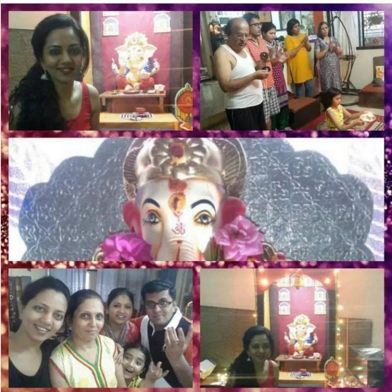 Ganpati Bappa Morya! TV sitaron ke ghar hua Bappa ka aagman!