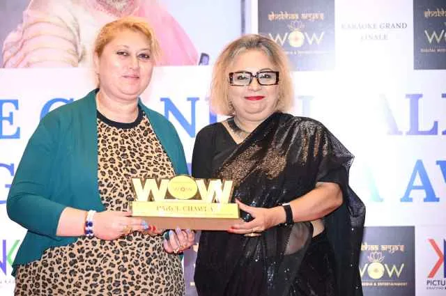 Shobha Arya Presents the WOW KARAOKE KING & QUEEN CONTEST and NRITYA ...