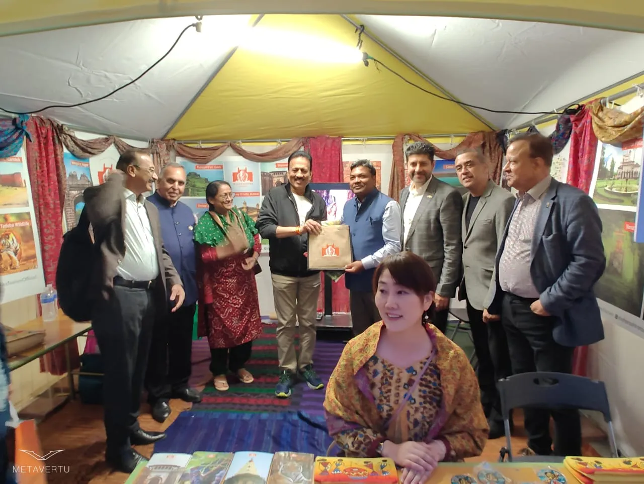 Maharashtra Tourism woos travellers and investors from Japan through multi-city meetings and ...