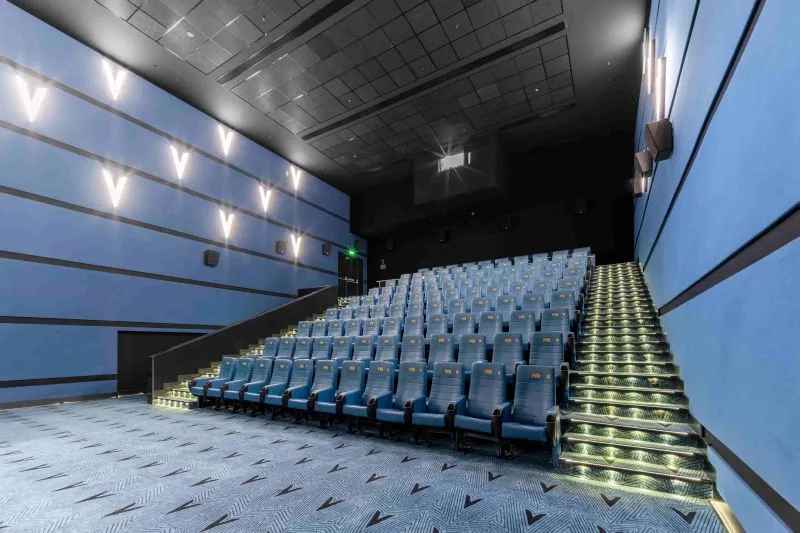 PVR INOX STRENGTHENS ITS FOOTHOLD IN GURUGRAM WITH THE OPENING OF NEW 5-SCREEN MULTIPLEX IN THE CITY