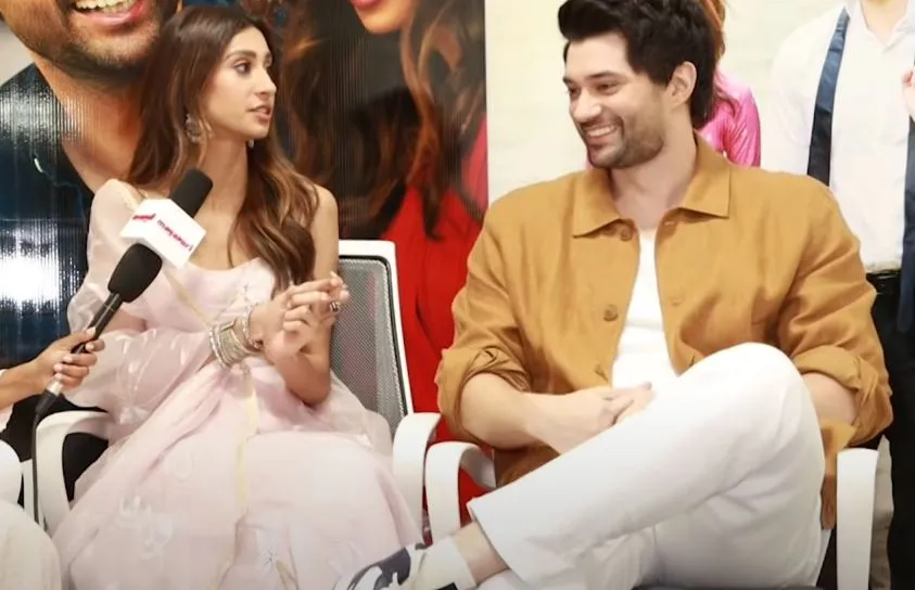 Rajveer and Paloma revealed each other secrets in a fun rapid fire