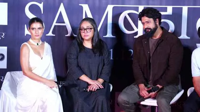 Sam Bahadur teaser launch