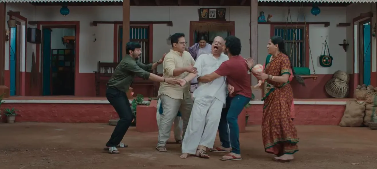 Trailer of RNM Moving Pictures ‘Panchak’ released