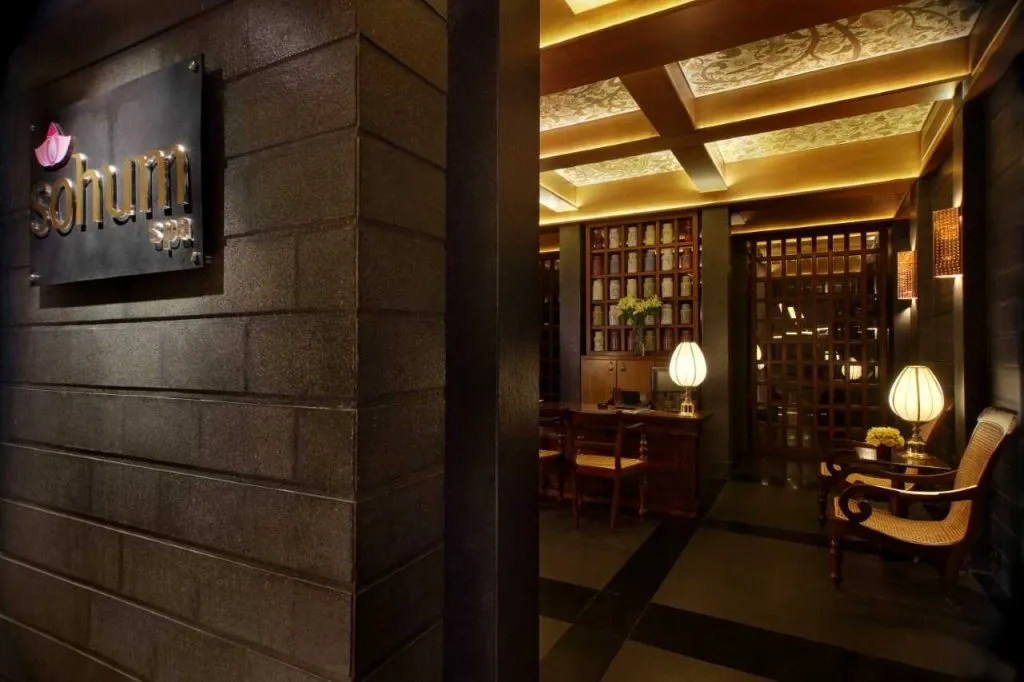 Enjoy the best of luxury at Sohum Spa