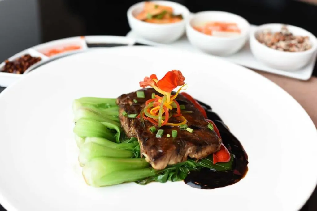 An Imperial Finale at Emperor's Court at Renaissance Mumbai