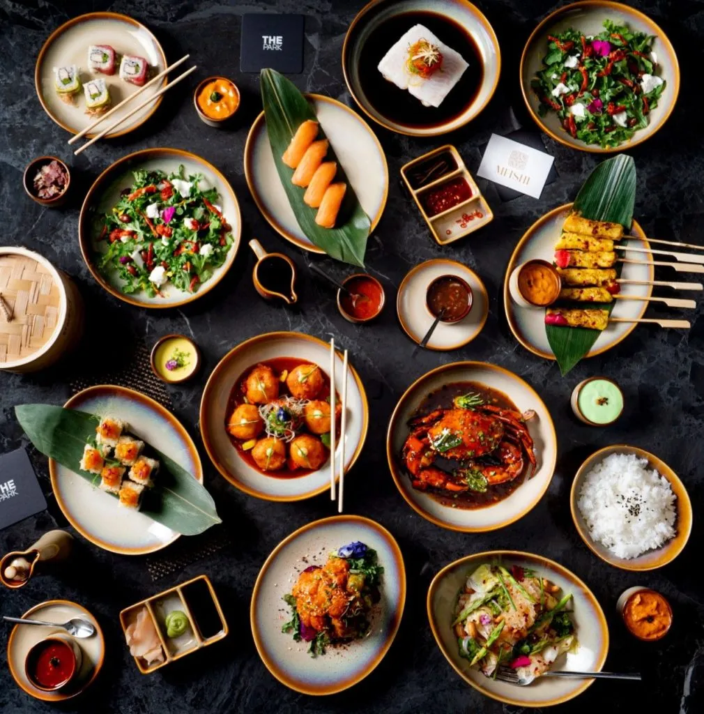 An Asian Brunch Affair: Gear up for a culinary bliss as Meishi ...