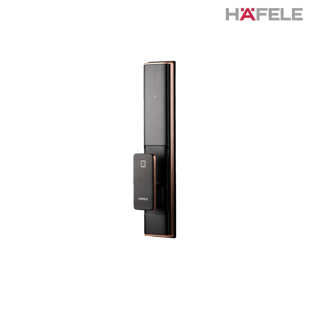 Hafele’s New Digital Locks – RE-Push