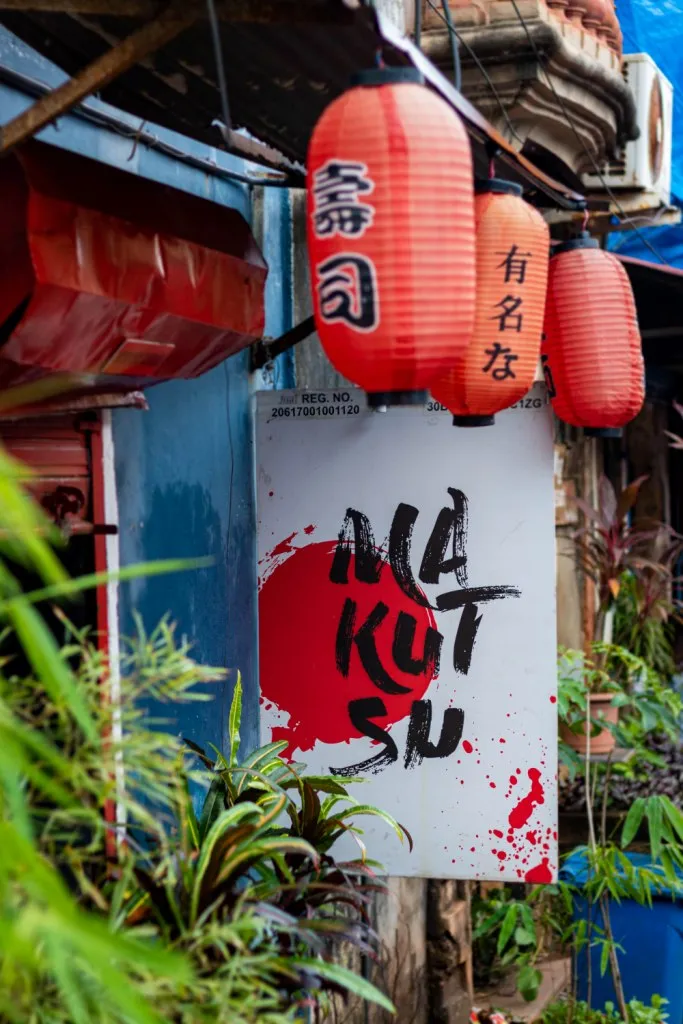 Yakimono Nights at Four Seasons Bengaluru