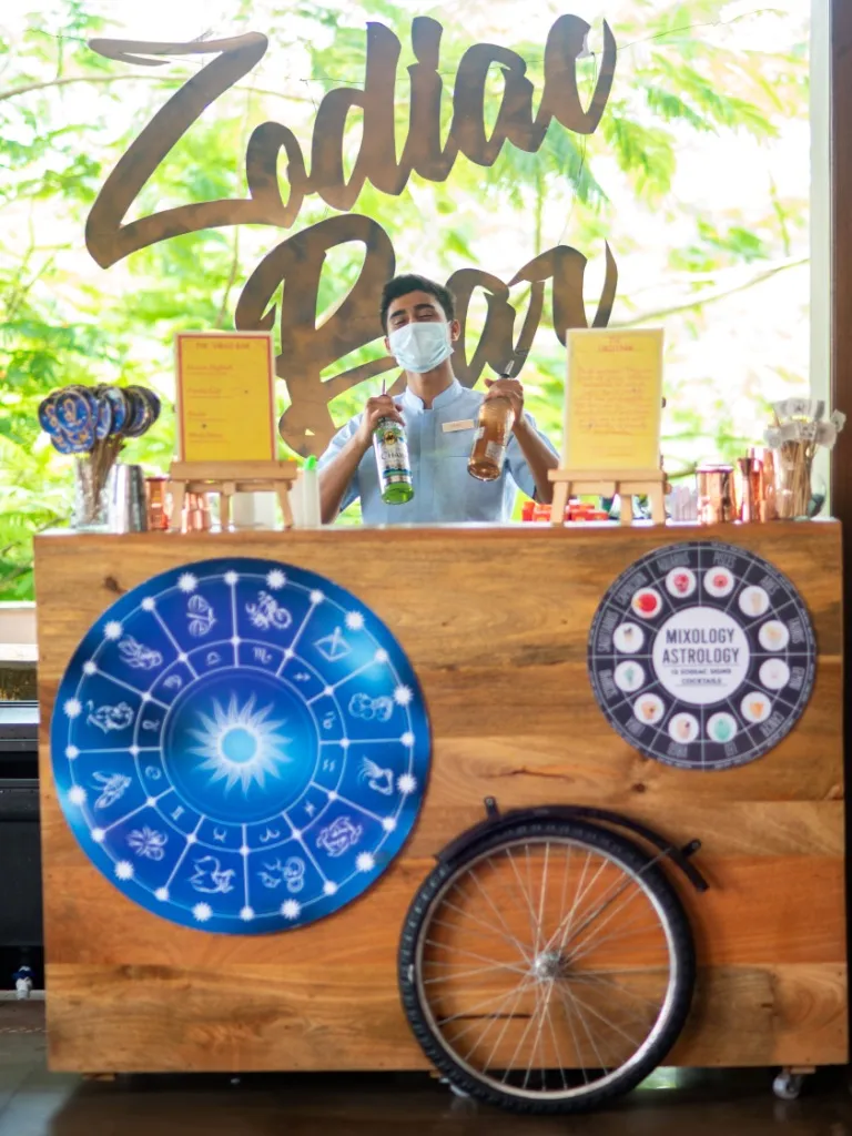 Make your Sundays delightful with The Zodiac Brunch at Hilton Goa Resort