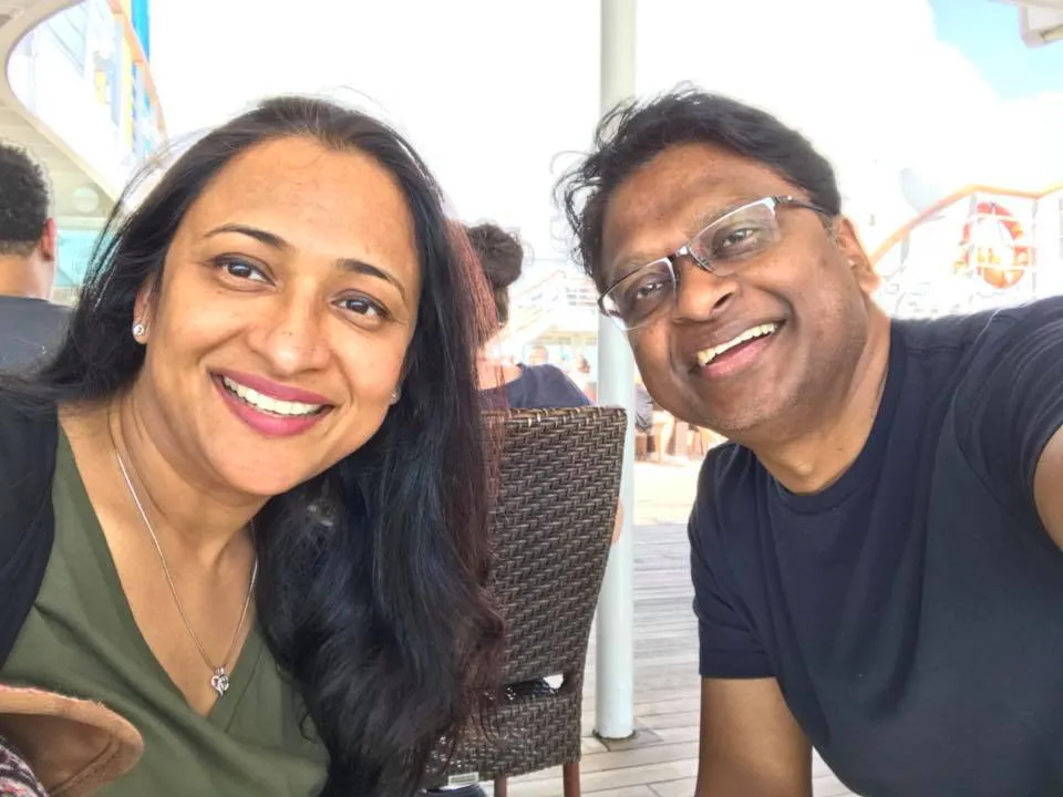 ഹണിമൂണ്‍ ചിത്രങ്ങള്‍ പങ്കുവച്ച് നടി മാതു