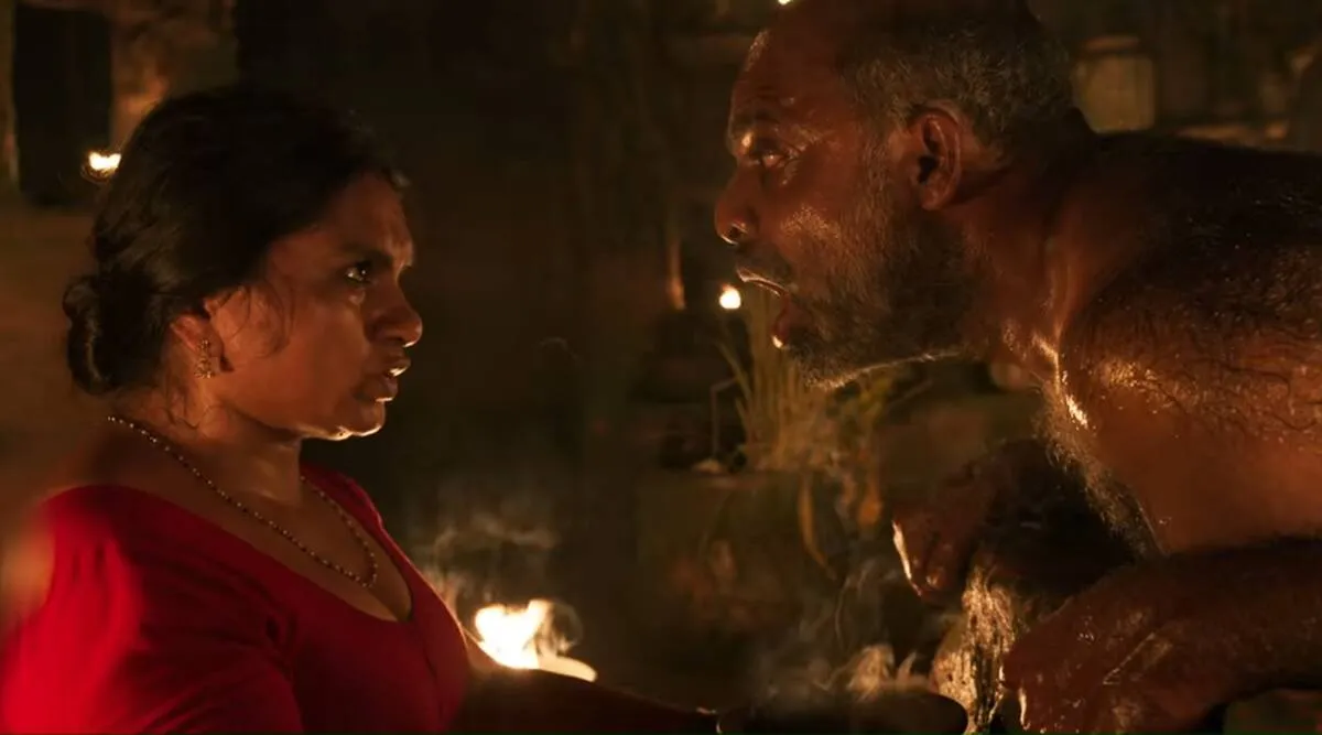 Churuli Movie Review: ചുരുളഴിയാത്ത 'ചുരുളി'