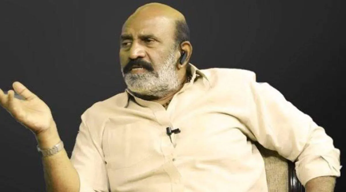 ആ പഴയ റാവുത്തർ ഇവിടെയുണ്ട്!