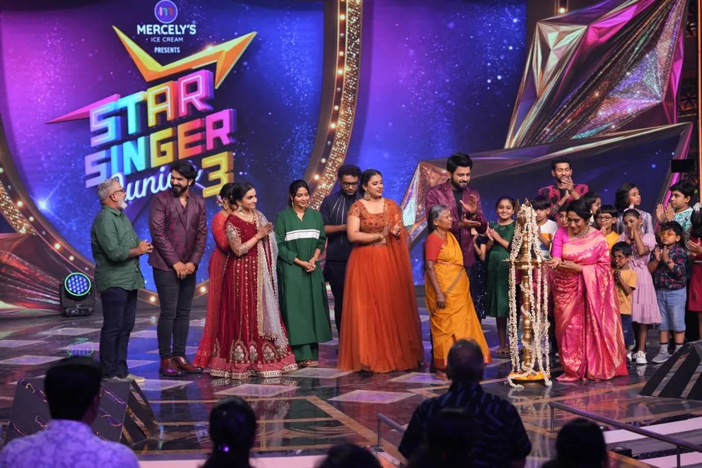 കുട്ടികുറുമ്പുകളുടെ പാട്ടുമായി സ്റ്റാര്‍ സിംഗര്‍ മൂന്നാം സീസണ്‍ ഒരുങ്ങുന്നു