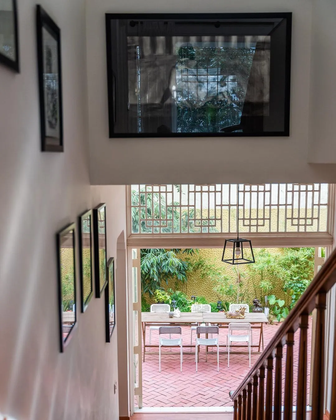 ലളിതം, സുന്ദരം; സുഹാസിനിയുടെയും മണിരത്നത്തിന്റെയും വീടിന്റെ അകത്തളകാഴ്ചകൾ