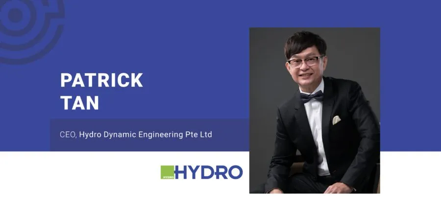 Patrick Tan: A Futuristic Leader Delivering High-Quality Water ...