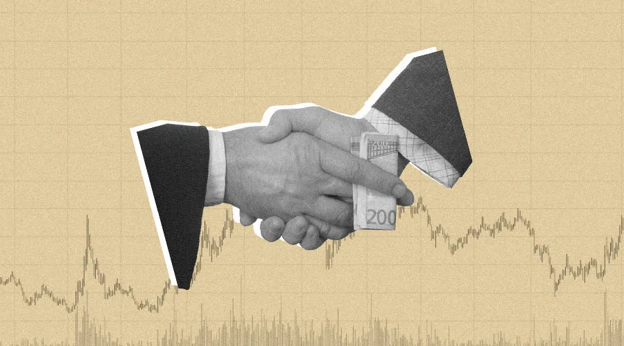 The Governance Token Curve is Built around A Huge Bribe Culture