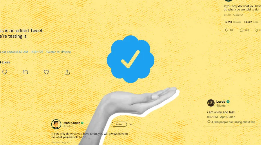 Grey Tick or Blue Tick? Verification Now Becomes a Status Symbol