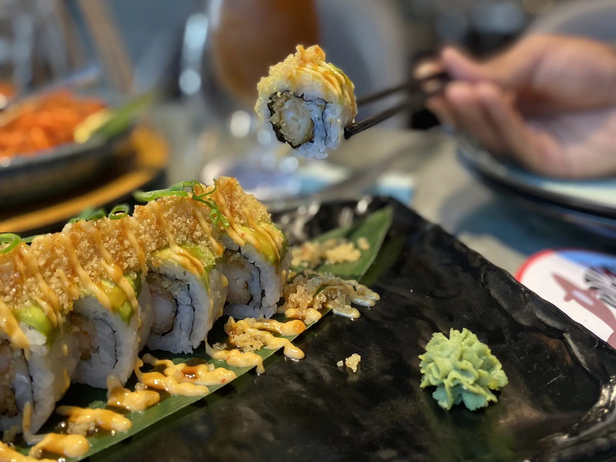 Must-visit places in Mumbai if you are a Sushi buff!