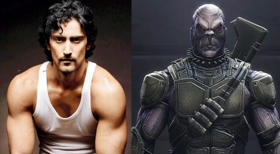 Kunal Kapoor's 'Doga' To Be India's First Ever Superhero Series