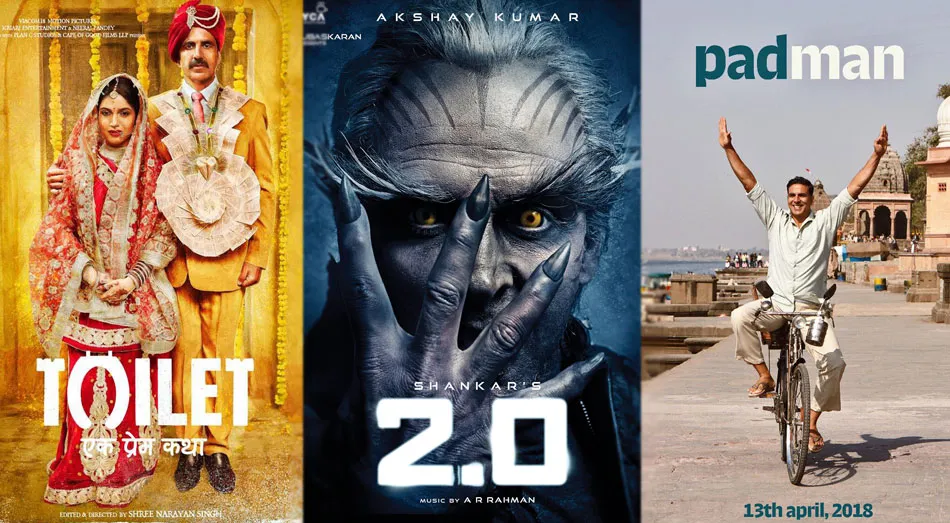 Akshay Kumar Scores A Biggie With 'Toilet - Ek Prem Katha', All Eyes On ...