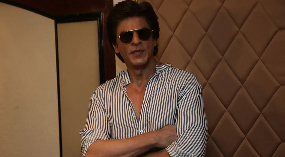 Shah Rukh Khan: ‘I have become gentler with age’