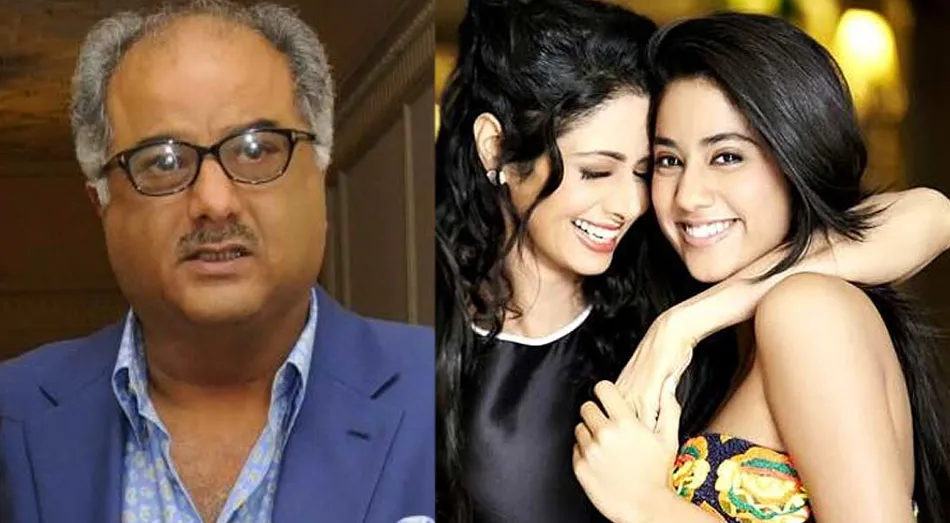 Tragedy Strikes Boney Kapoor's House Twice, As Sridevi Too Dies Before ...