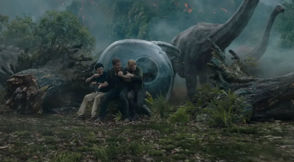 'Jurassic World - Fallen Kingdom' To Take A Double Digit Start