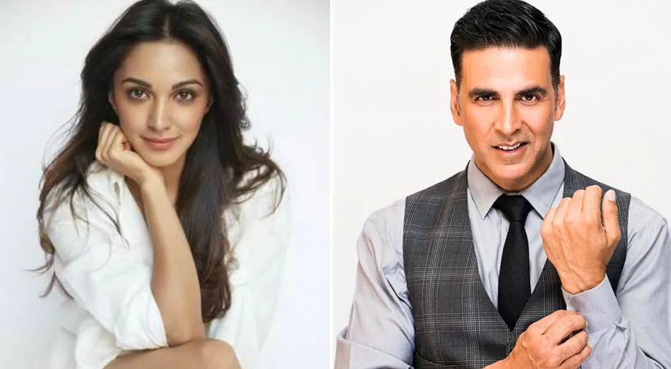 Kiara Advani Ecstatic To Work With Akshay Kumar In Laxmmi Bomb