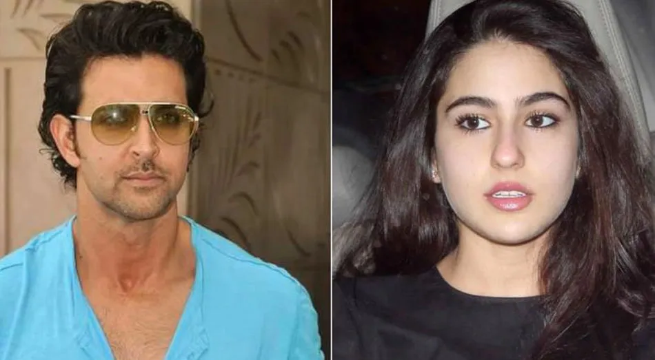Hrithik Roshan and Sara Ali Khan To Star With Dhanush in Aanand L Rai's ...