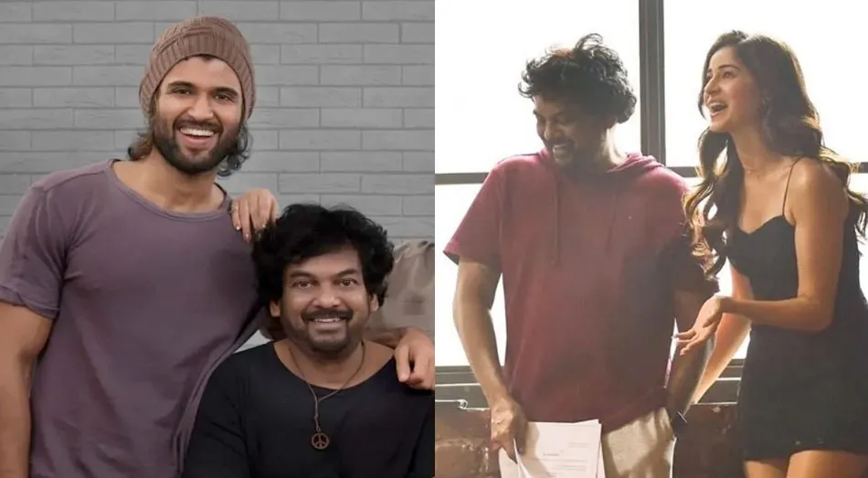 Ananya Panday And Vijay Deverakonda Wrap Up The First Schedule Of Their ...