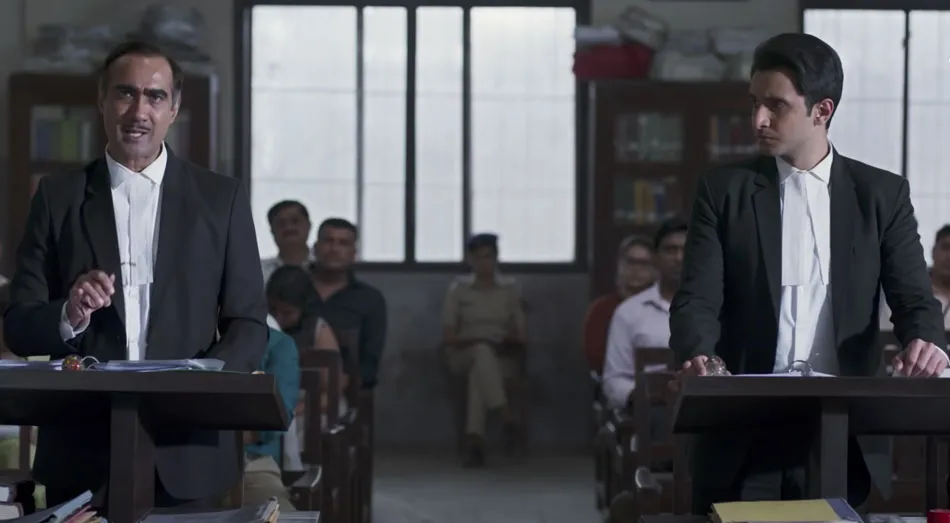 420 IPC Movie Review: A Thrilling Case Of Forgery Successfully Manages ...