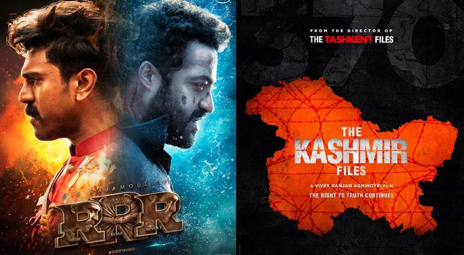 'RRR' Has A Decent Opening In Hindi; 'The Kashmir Files' Holds Against ...