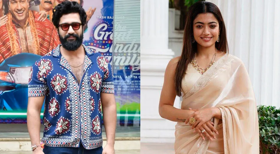 Vicky Kaushal and Rashmika Mandanna To Start Shooting For Chhava In ...