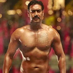 ajay devgn bodybuilding
