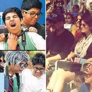 akshay kumar son name