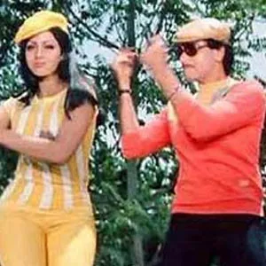 jeetendra dancing